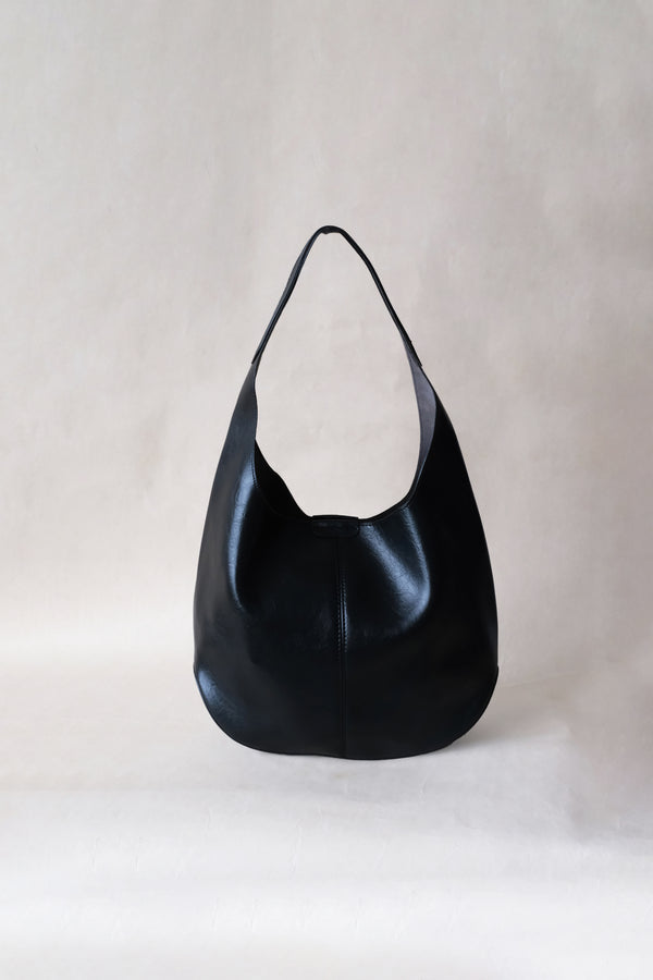 Lucie Soft Carryall - Classic Black – S A O U