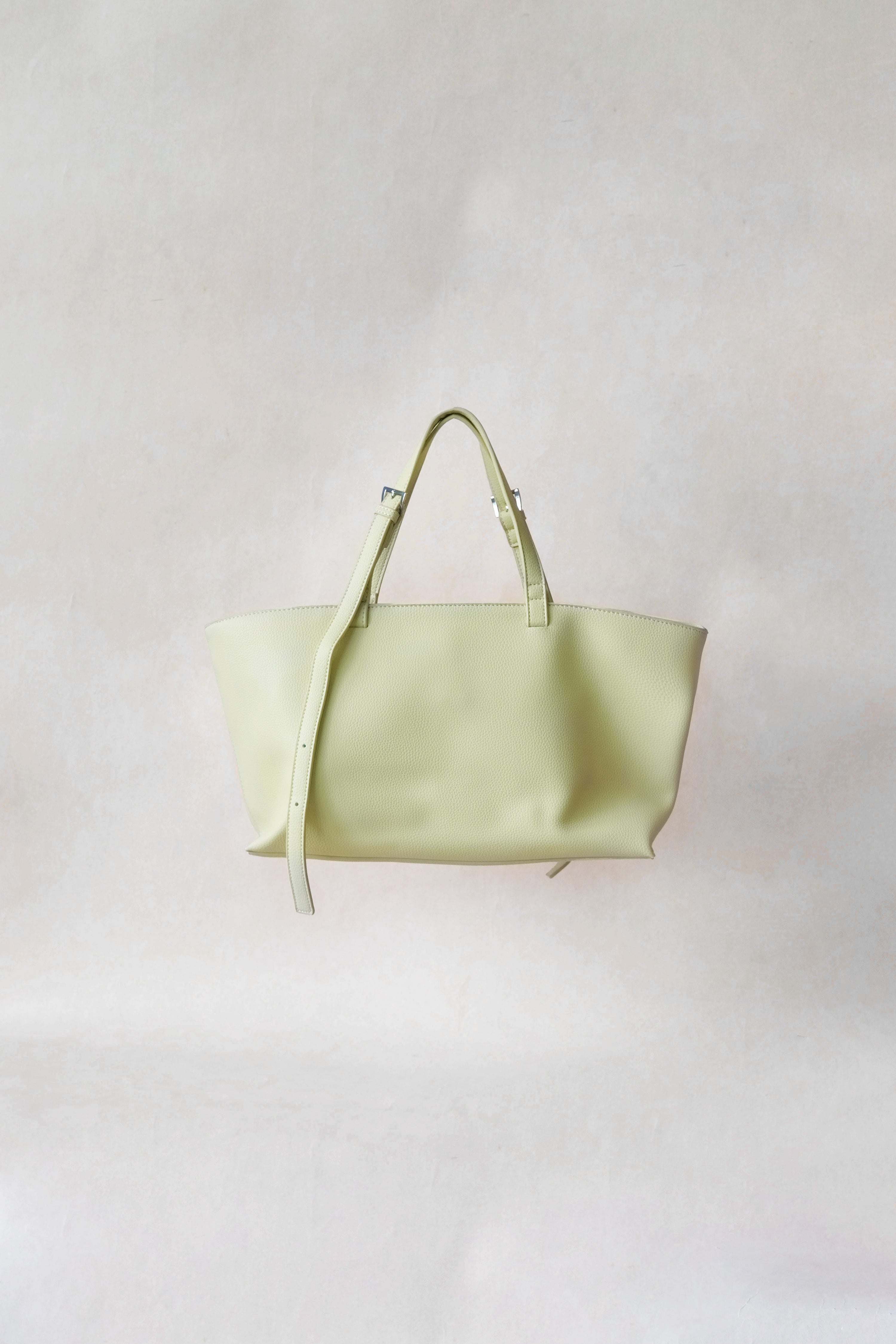 Celeste Commuter Bag - Yellow – S A O U