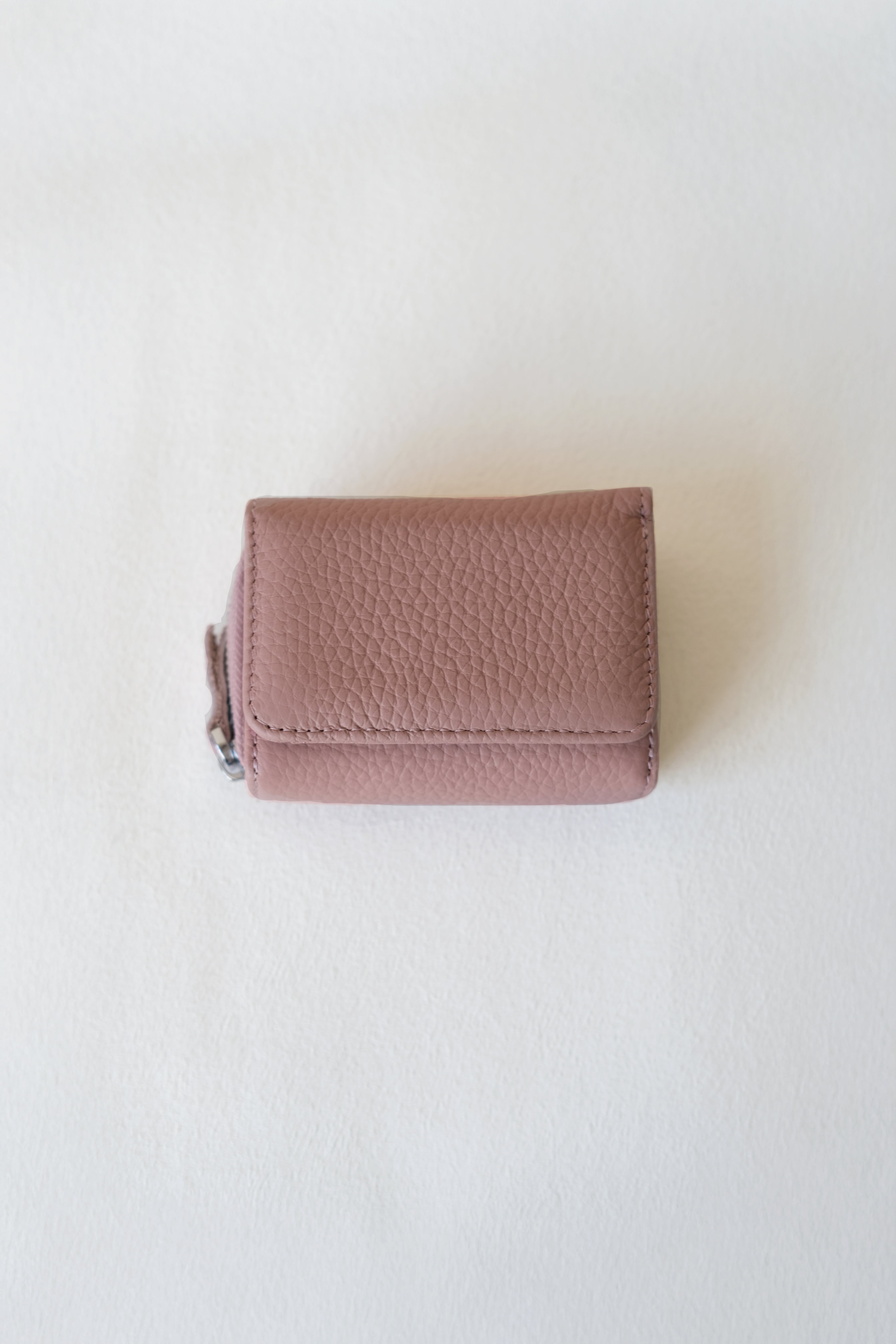 Nara Wallet - Bean Pink – S A O U