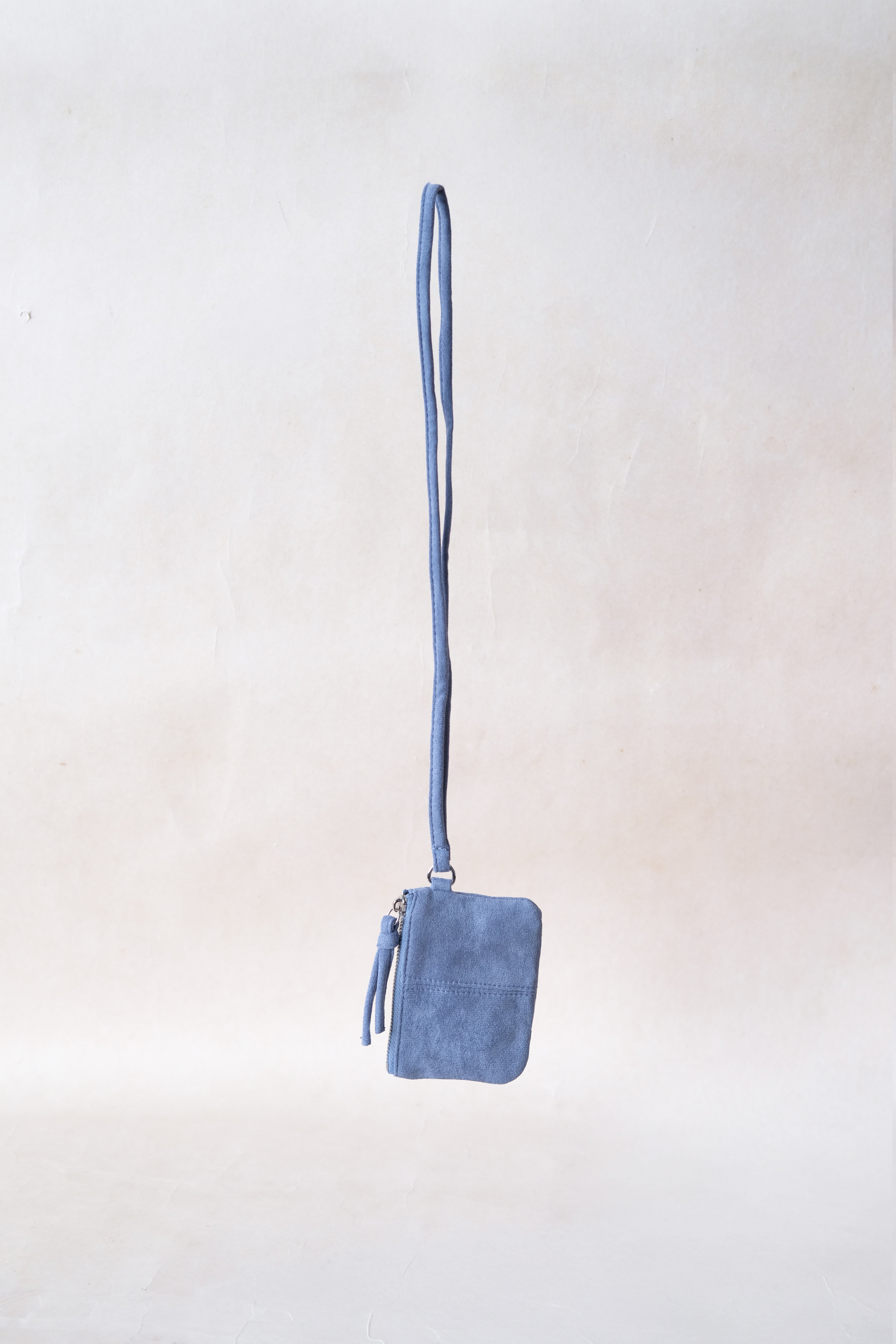 Élodie Mini Bag - Blue – S A O U