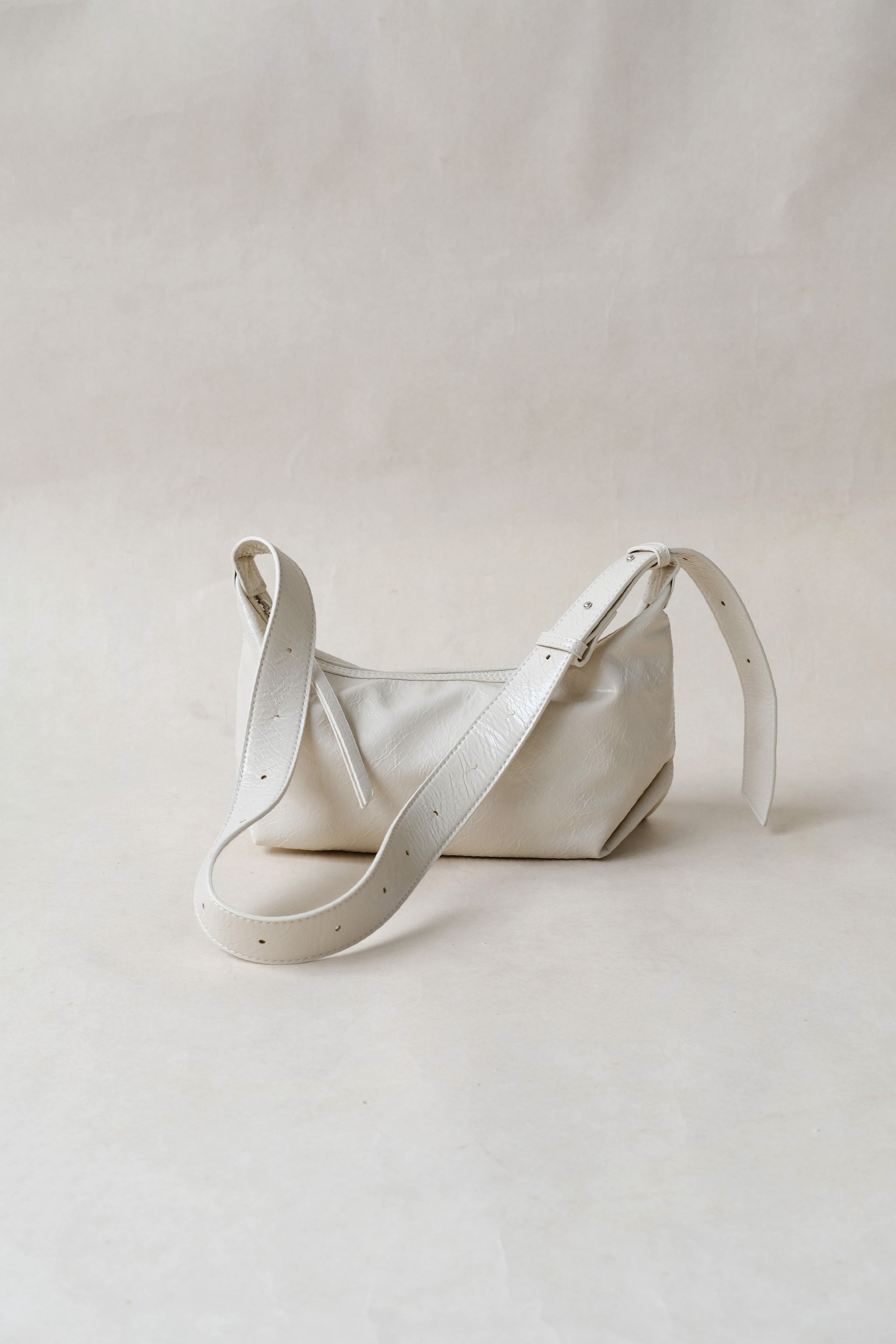 French Retro Lunch Box Bag In Cream White – S A O U